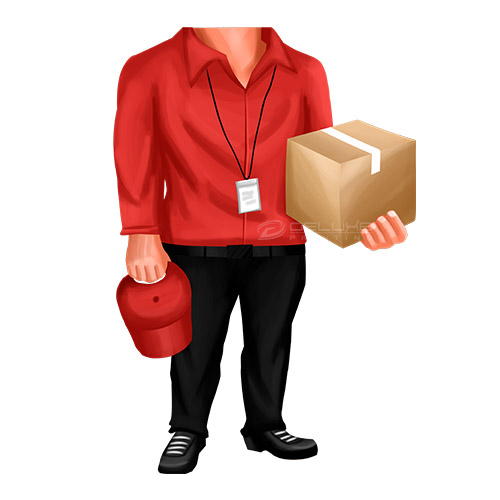 Caricature Cutout Standee Templates
