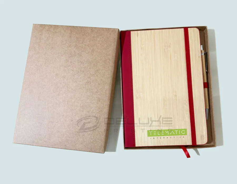 PU Notebooks Dubai – Personalized Notebook Printing UAE