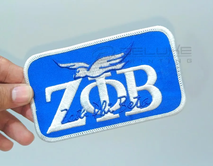 Customized Patches in Dubai – Embroidery and Silicone