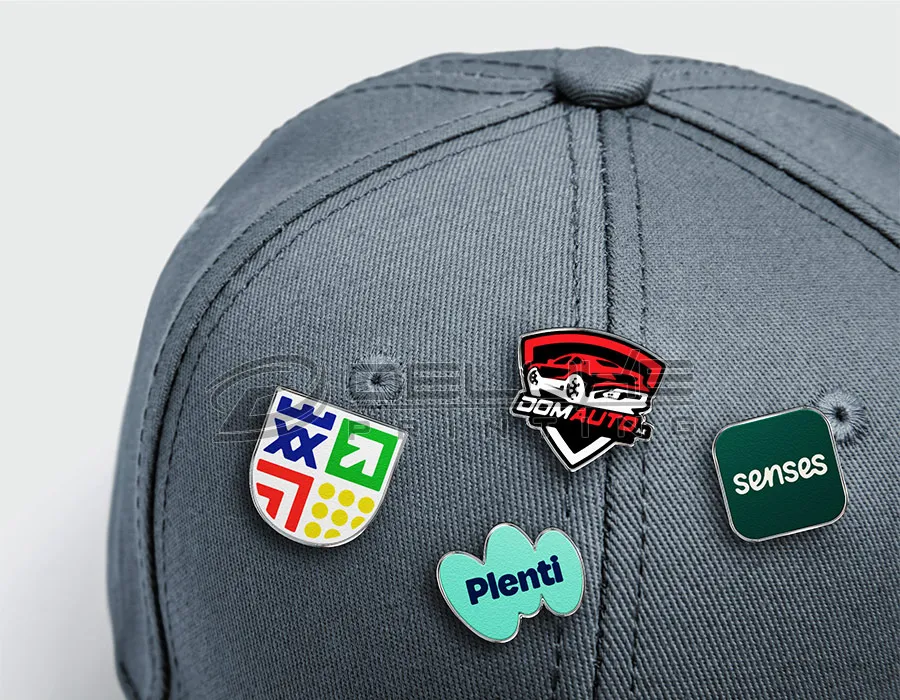 Custom Lapel Pins, Die Cast Pins & Coins in Dubai | Shop Now