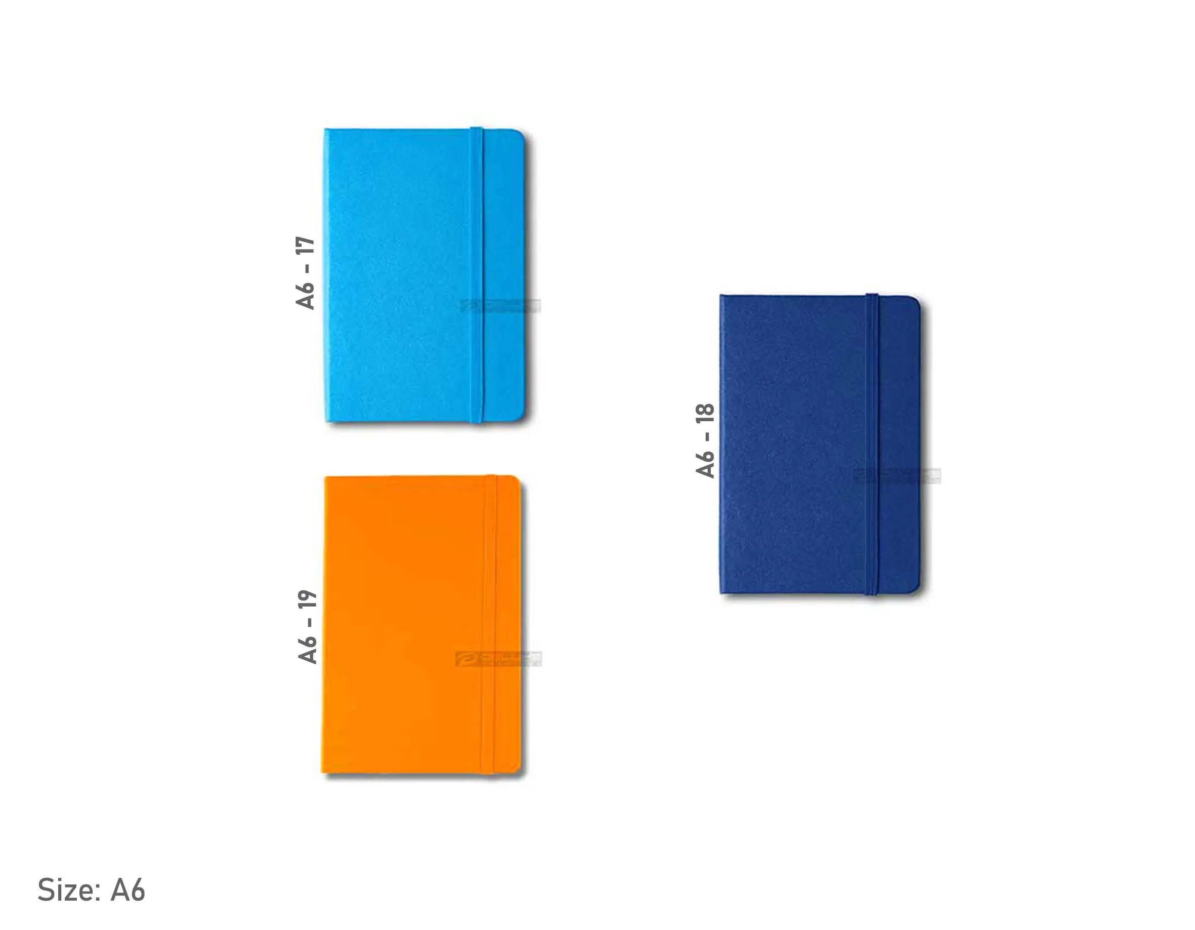 PU Notebooks Dubai – Personalized Notebook Printing UAE