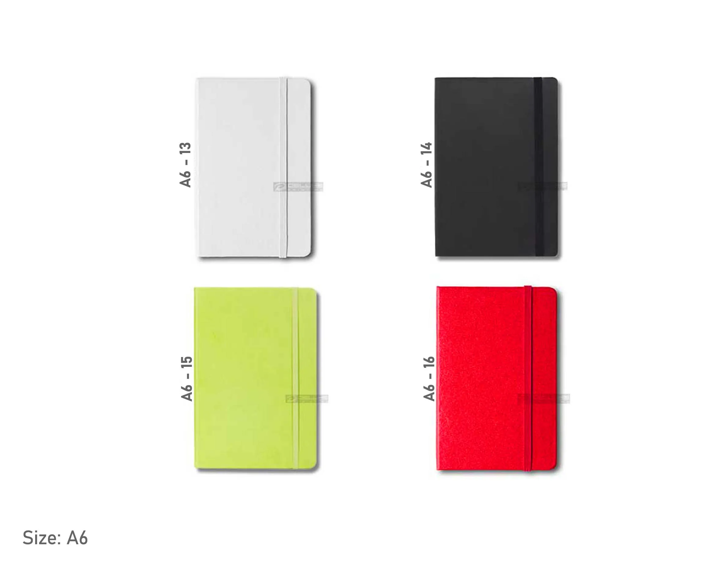 PU Notebooks Dubai – Personalized Notebook Printing UAE