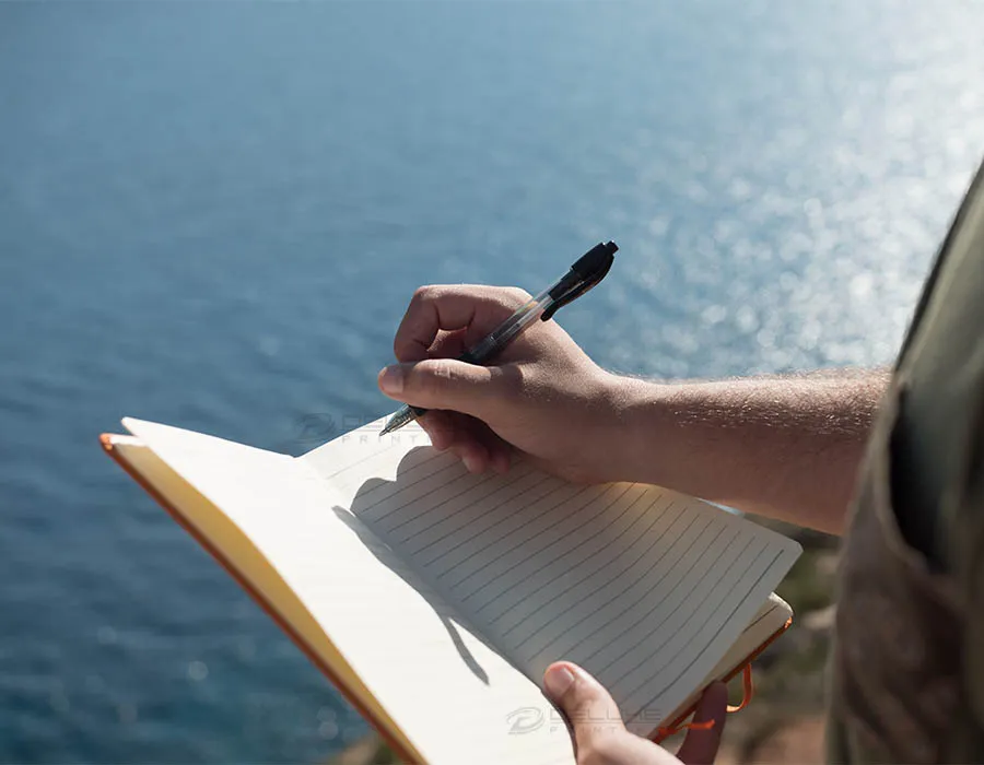 PU Notebooks Dubai – Personalized Notebook Printing UAE