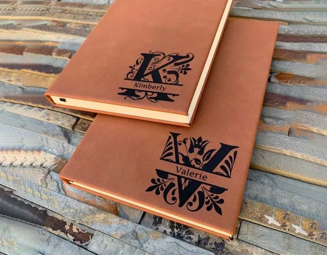 PU Notebooks Dubai – Personalized Notebook Printing UAE