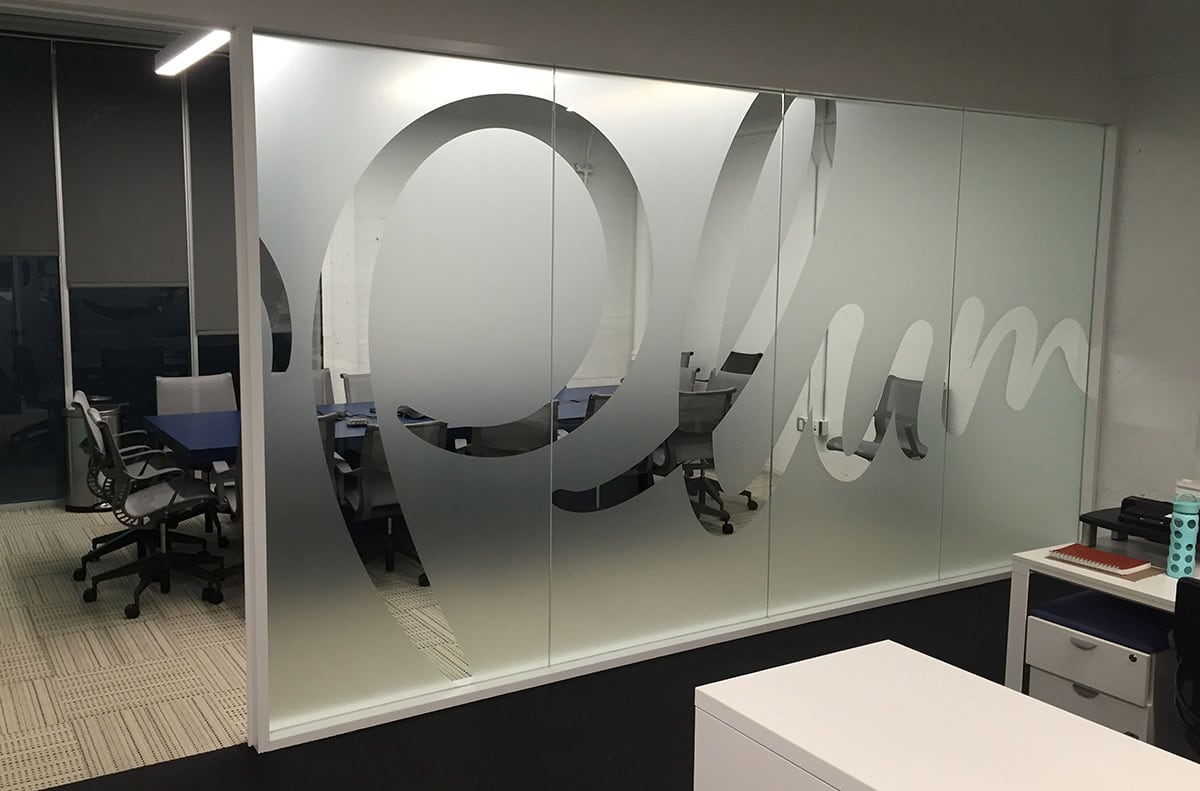 Frosted Glass Sticker DUBAI, Frosted Sticker, Office Glass Stickers ...