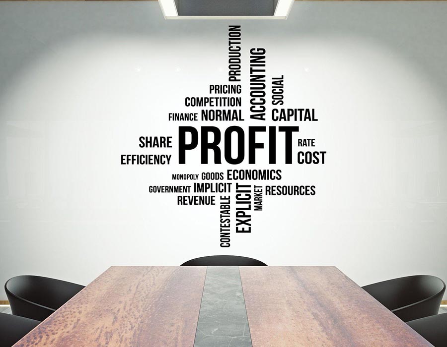 Wall Vinyl lettering, Wall Quotes Dubai