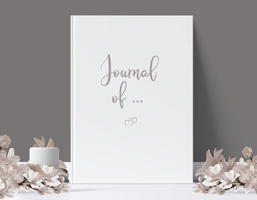 Customized Notebook, Premium Notebook, Personalized Journal book diary ...