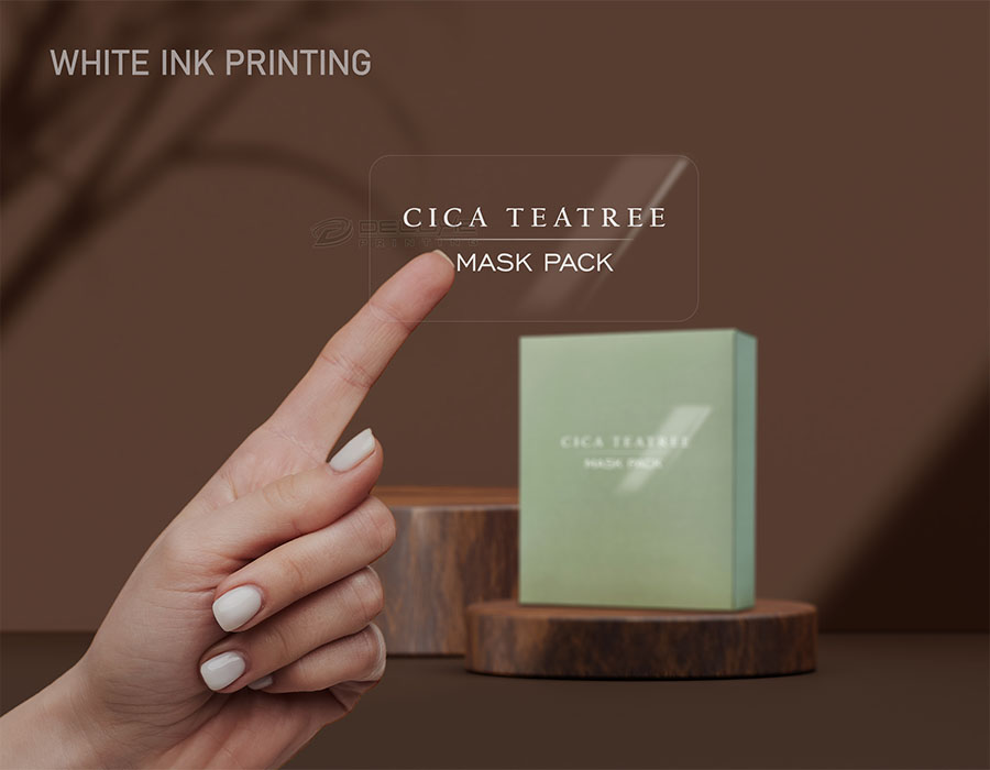 Transparent Sticker printing in Dubai