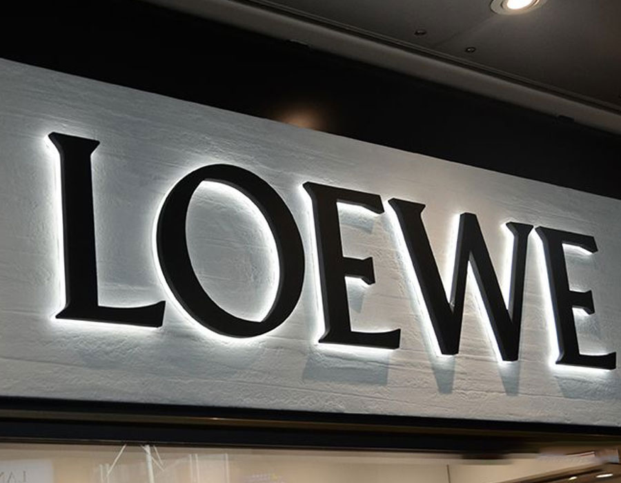 Best 3D Signage In Dubai, UAE | Deluxe Printing