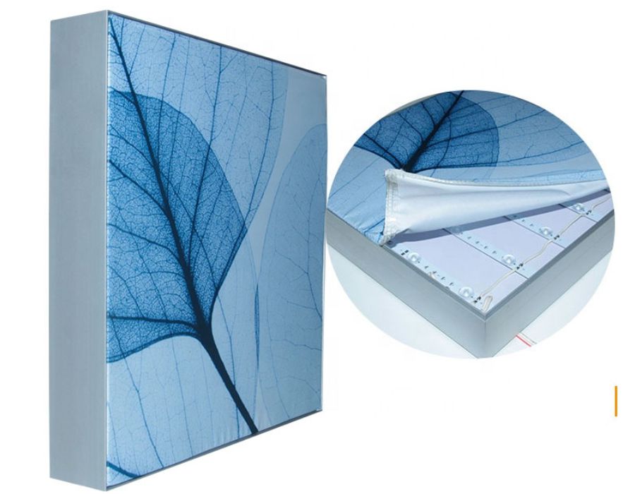 Fabric Light Box in Dubai, UAE | Deluxe Printing