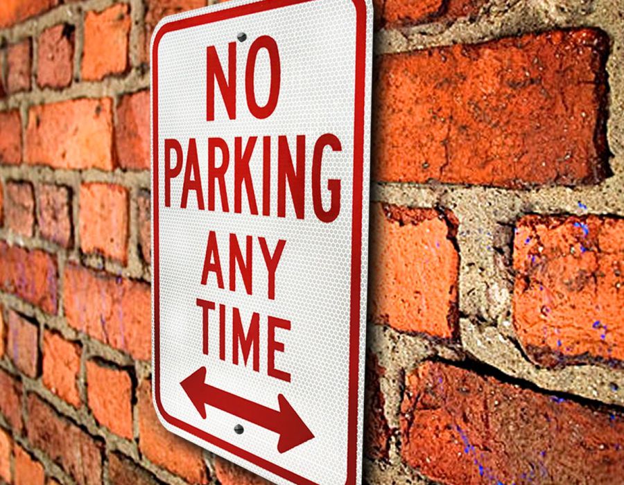 Wall Mounted Sign in Dubai, UAE | Deluxe Printing