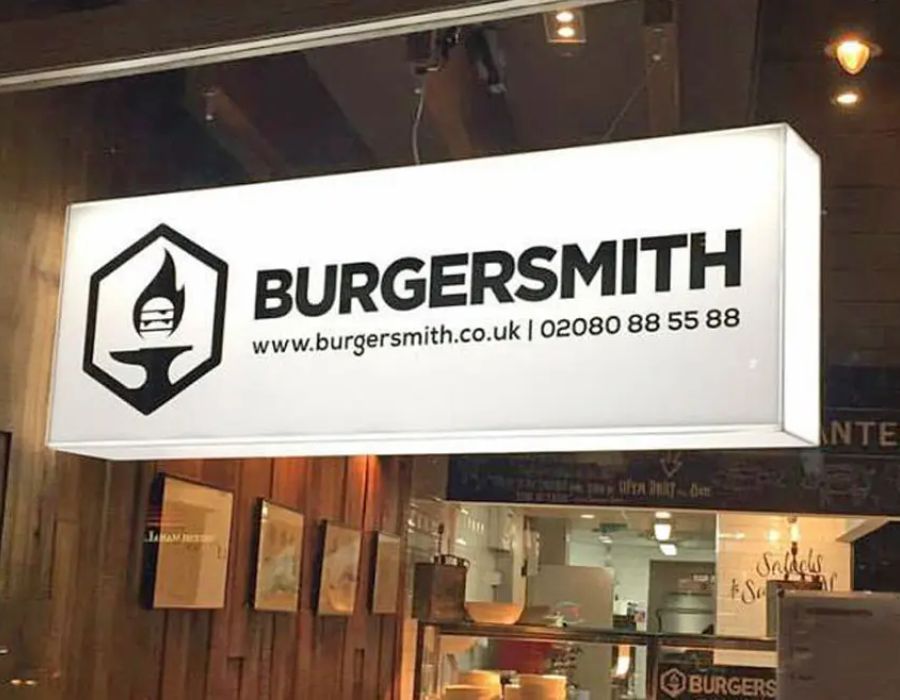 Acrylic Light Box in Dubai, UAE | Deluxe Printing