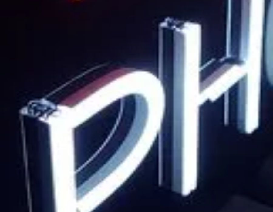 Neon Sign Board in Dubai, UAE | Deluxe Printing