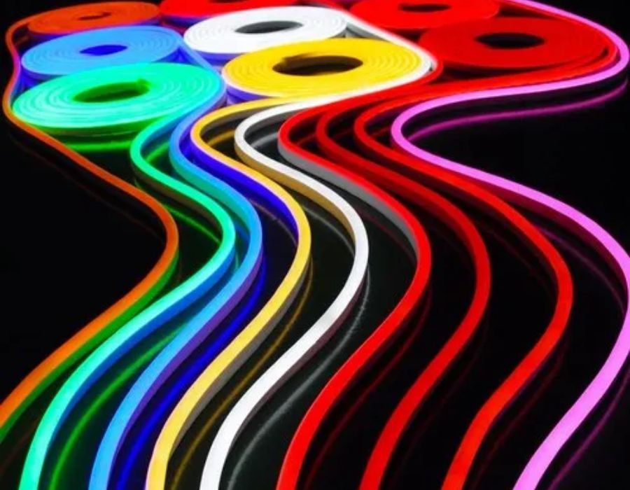 Neon Sign Board in Dubai, UAE | Deluxe Printing