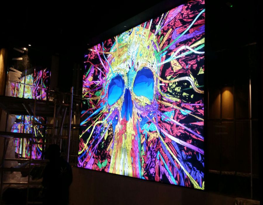 Acrylic Light Box in Dubai, UAE | Deluxe Printing