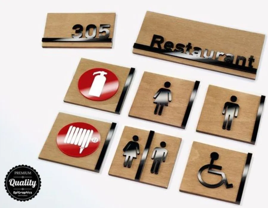 Signboard and Signage Companies in Dubai, UAE